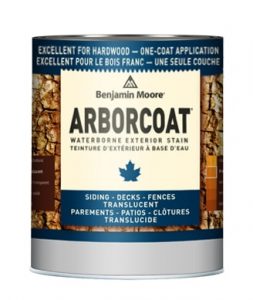Arborcoat Exterior Oil Stain Translucent (K326) - Steeles Paint