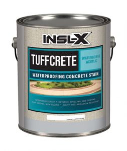 TuffCrete® Waterborne Acrylic Concrete Stain - Steeles Paint