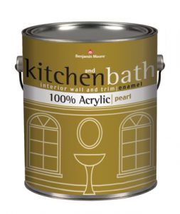 Benjamin Moore Kitchen and Bath Pearl - Steeles Paint