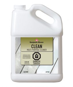 Benjamin Moore Clean – Multi Purpose Cleaner - Steeles Paint