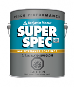 Super Spec DTM Alkyd Semi-Gloss - Steeles Paint