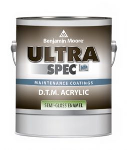 Ultra Spec HP D.T.M. Acrylic Semi-Gloss - Steeles Paint