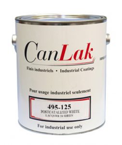 CanLak Post-Catalized Lacquer - Steeles Paint