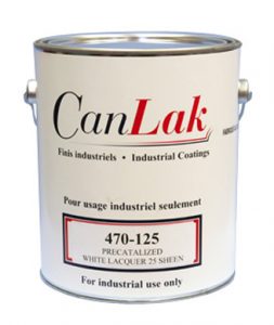 CanLak Pre-Catalized Lacquer - Steeles Paint
