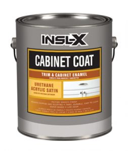 Cabinet Coat - Steeles Paint