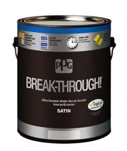 PPG Break-Through - Steeles Paint