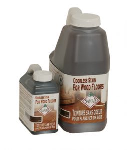 SamaN Floor Stain - Steeles Paint