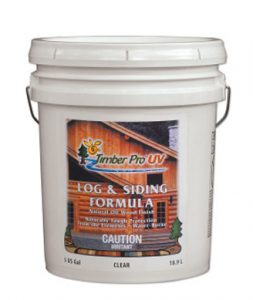 Timber Pro Log & Siding Formula - Steeles Paint