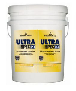 Ultra Spec® Exterior Paint - Steeles Paint