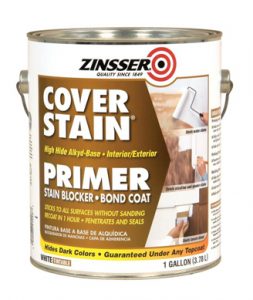 Cover Stain® Oil-Based Primer - Steeles Paint
