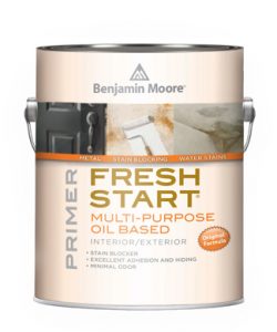 Benjamin Moore Latex Dry Fall - Flat - Steeles Paint