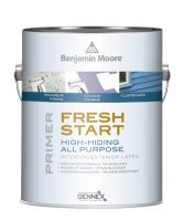 Fresh Start® High-Hiding All Purpose Latex Primer - Steeles Paint