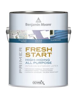 Benjamin Moore Latex Dry Fall - Flat - Steeles Paint