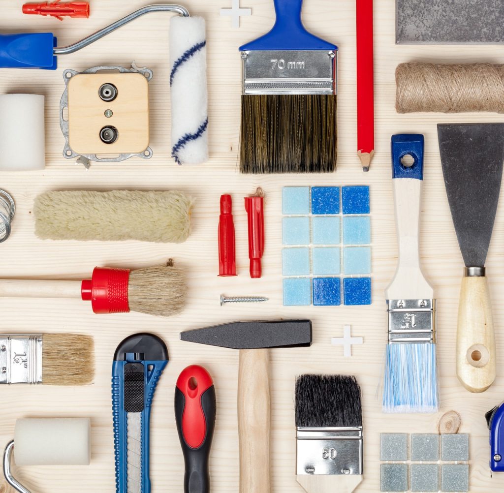 Tools & Sundries - Steeles Paint